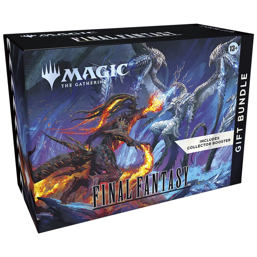 Magic The Gathering - Final Fantasy Gift Bundle – Flinch Collectibles